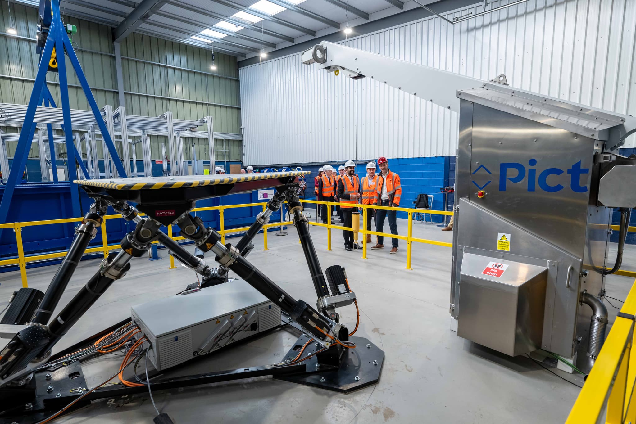 Get Up Safe | Pict Offshore