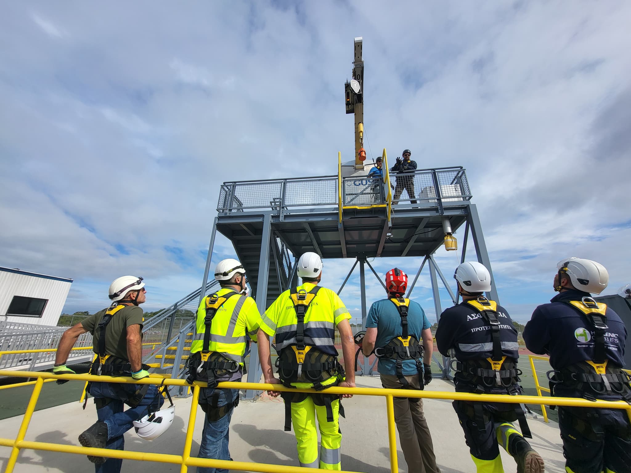 Get Up Safe | Pict Offshore