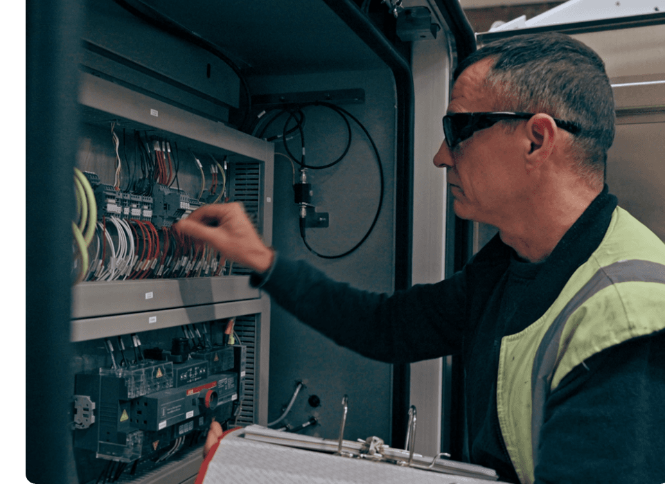 Services | Pict Offshore