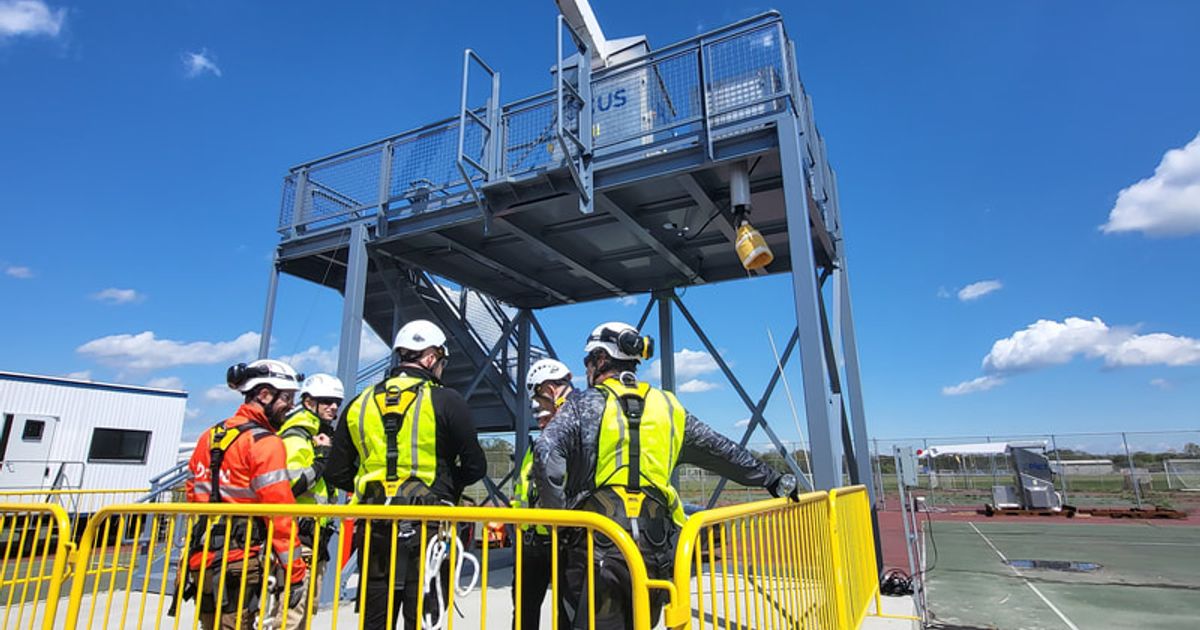 Pict Offshore partners with Maersk Training to launch Get Up Safe ...